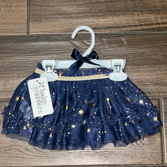 Rashti & Rashti | Bottoms | New With Tags Rashti Rashti Gold Stars Navy ...